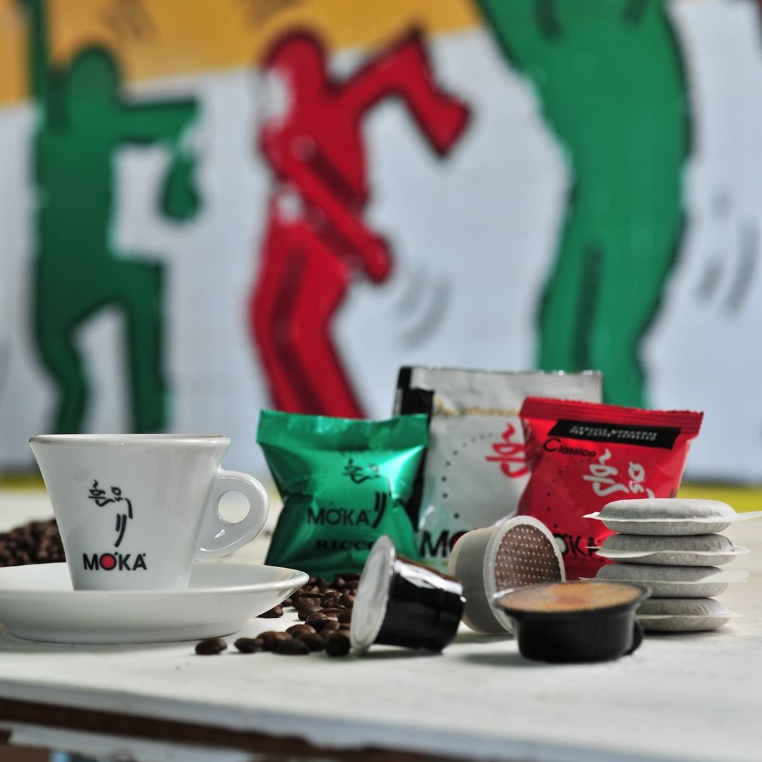 Nuestro café – Café Moka